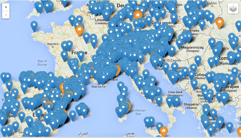 Improved maps - Vertical-Life News