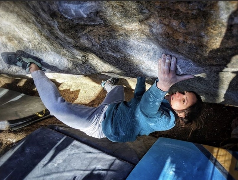 Jeremiah Low 8B by Alex Puccio - Vertical-Life News