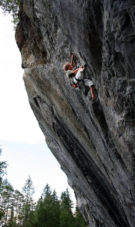 Hell • Trondheim, Norway - Gallery - 8a.nu Climbing Crags
