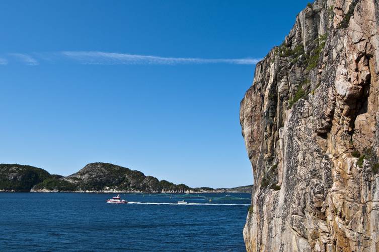 Snillfjord • Norway - Info - 8a.nu Climbing Crags