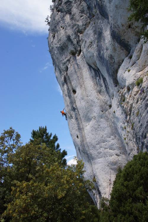 Malaucène / Le Groseau • Mont Ventoux, France - Gallery - 8a.nu ...