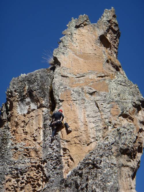 Hatun Machay • Peru - Gallery - 8a.nu Climbing Crags